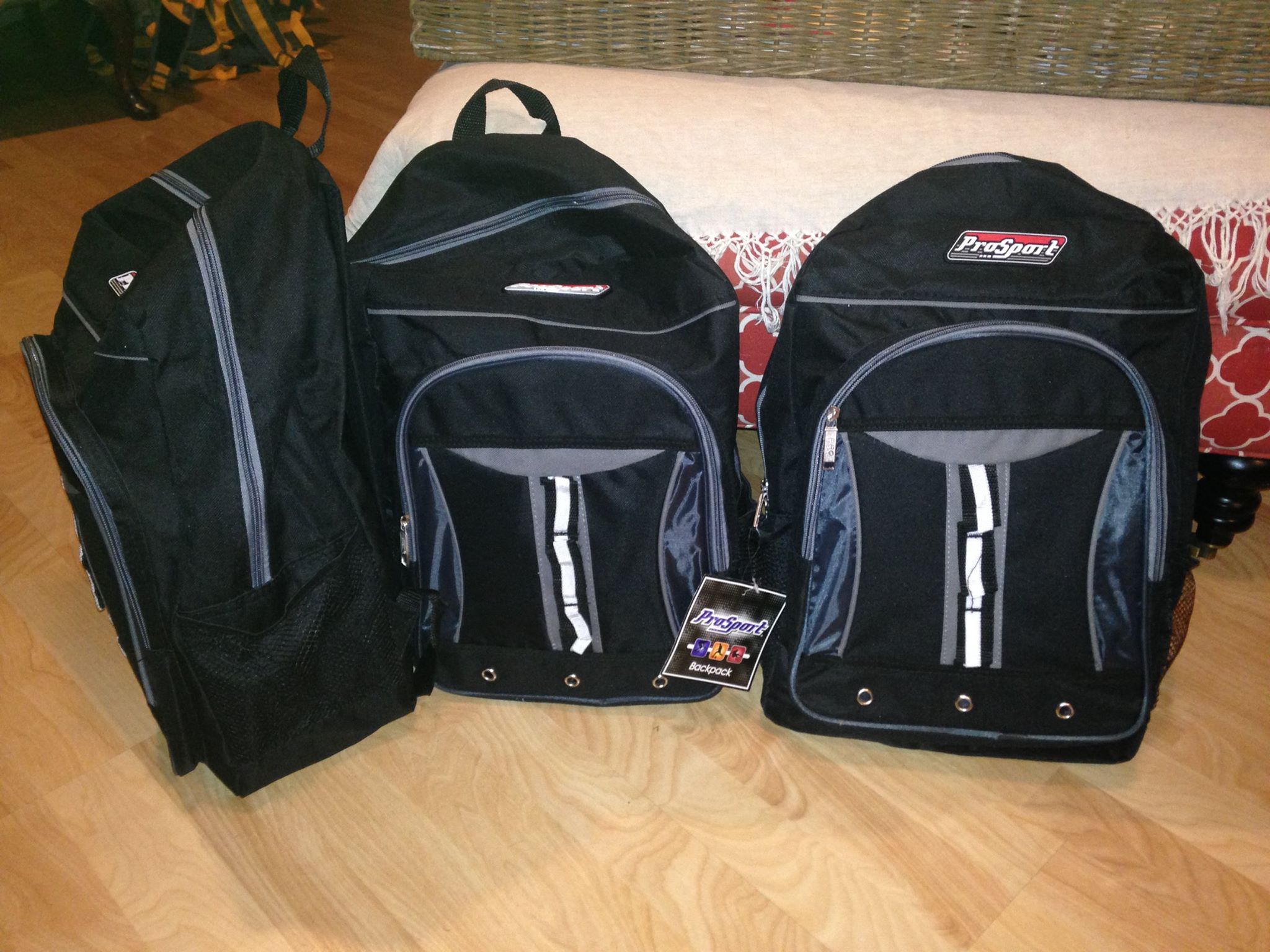 Weekend Backpack Program FAQ - Ginter Park Baptist Church