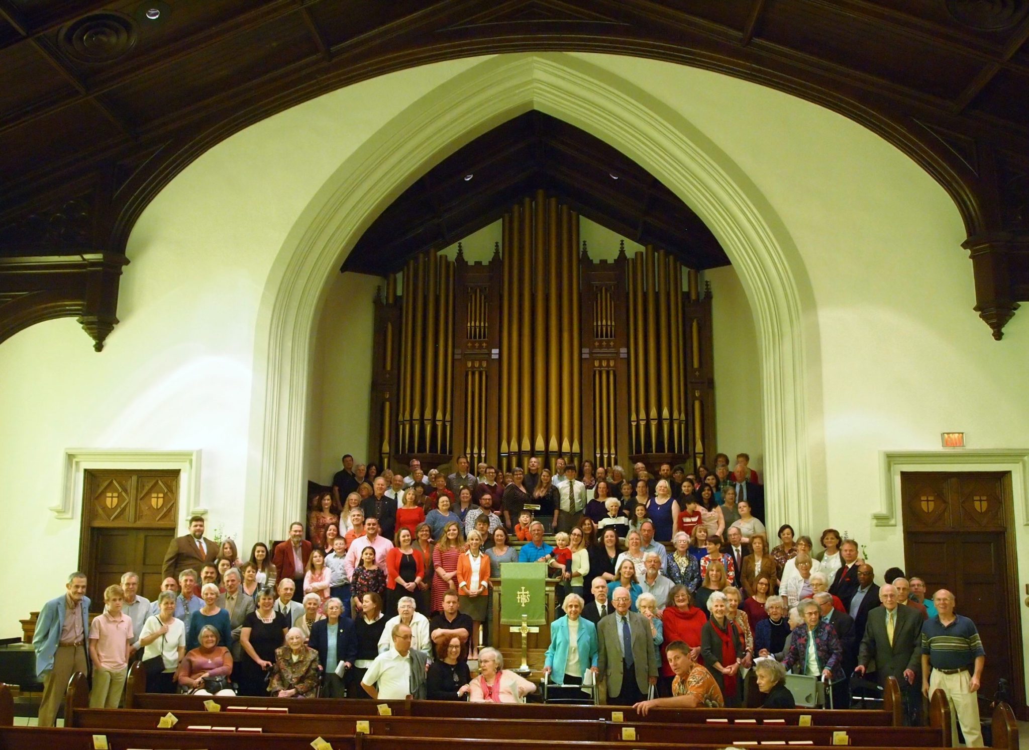 Mission and Ministry Report - Ginter Park Baptist Church