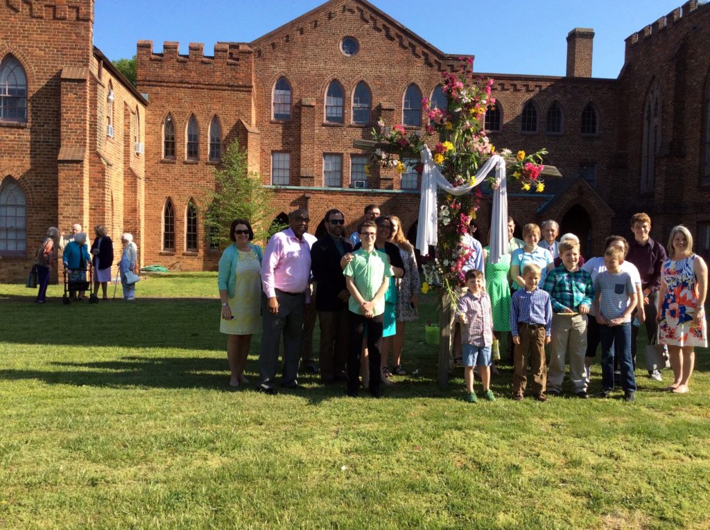 Selling Our Building: Our Story - Ginter Park Baptist Church