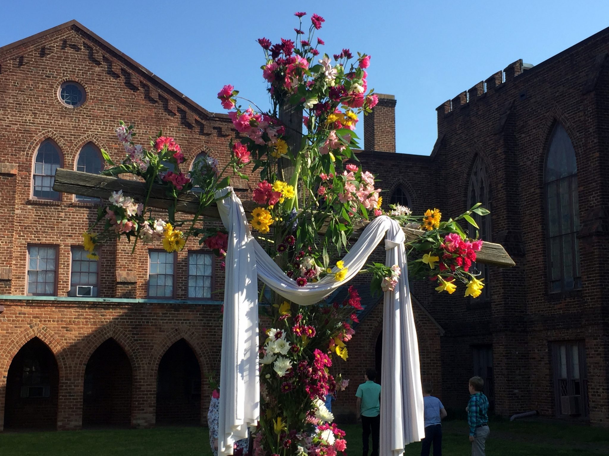 Sundays in Eastertide & Pentecost - Ginter Park Baptist Church